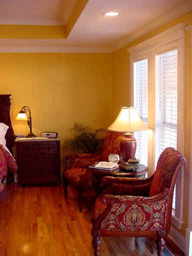 Rusca House Bed and Breakfast: Natchitoches Louisiana